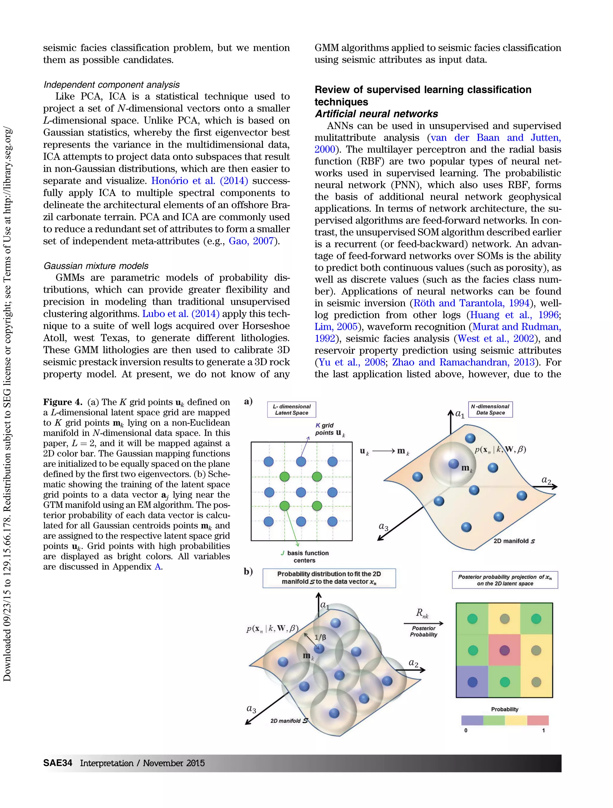 A comparison of classification techniques for seismic facies recognition | PDF