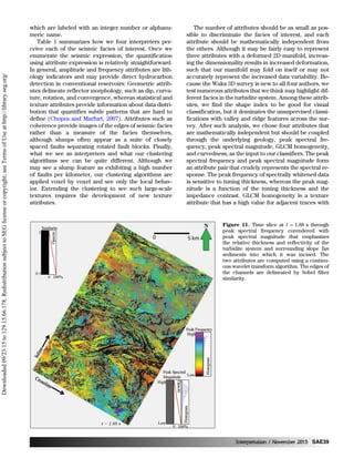 A comparison of classification techniques for seismic facies recognition | PDF
