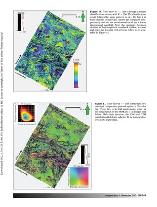 A comparison of classification techniques for seismic facies ...