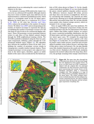 A comparison of classification techniques for seismic facies ...