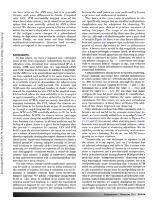 A comparison of classification techniques for seismic facies recognition | PDF