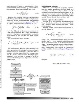 A comparison of classification techniques for seismic facies recognition | PDF