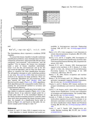 A comparison of classification techniques for seismic facies recognition | PDF