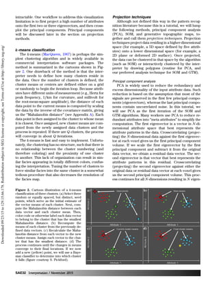 A comparison of classification techniques for seismic facies ...
