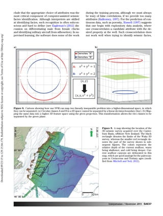 A comparison of classification techniques for seismic facies recognition | PDF