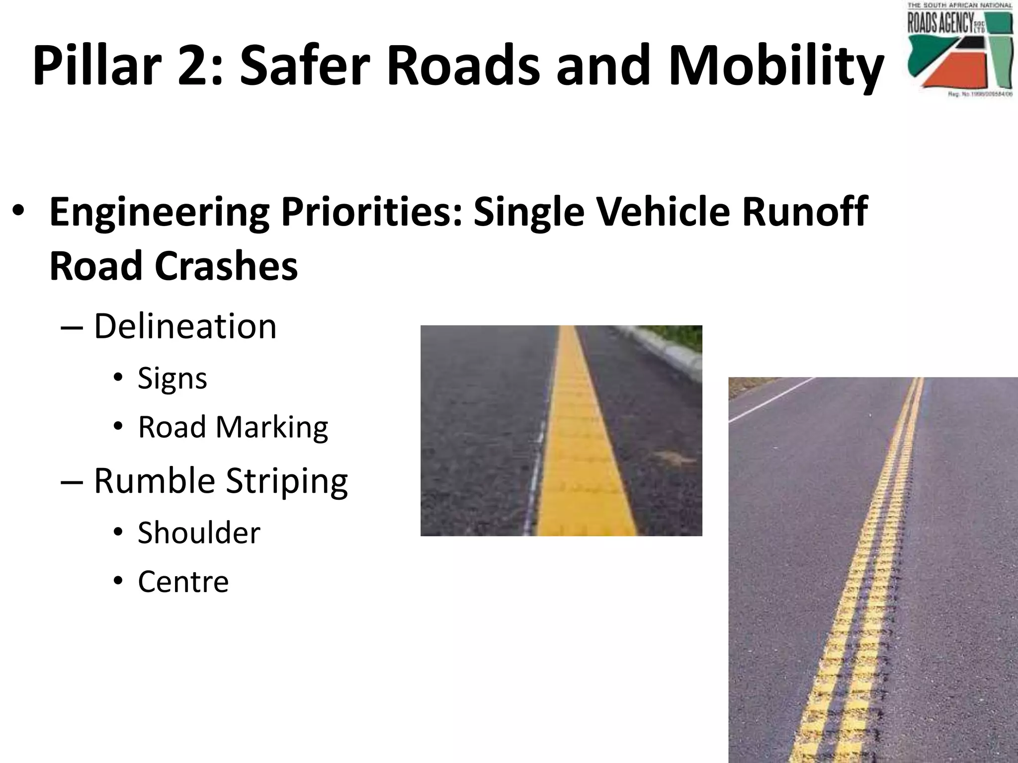 Road safety tools for authorities | PPTX
