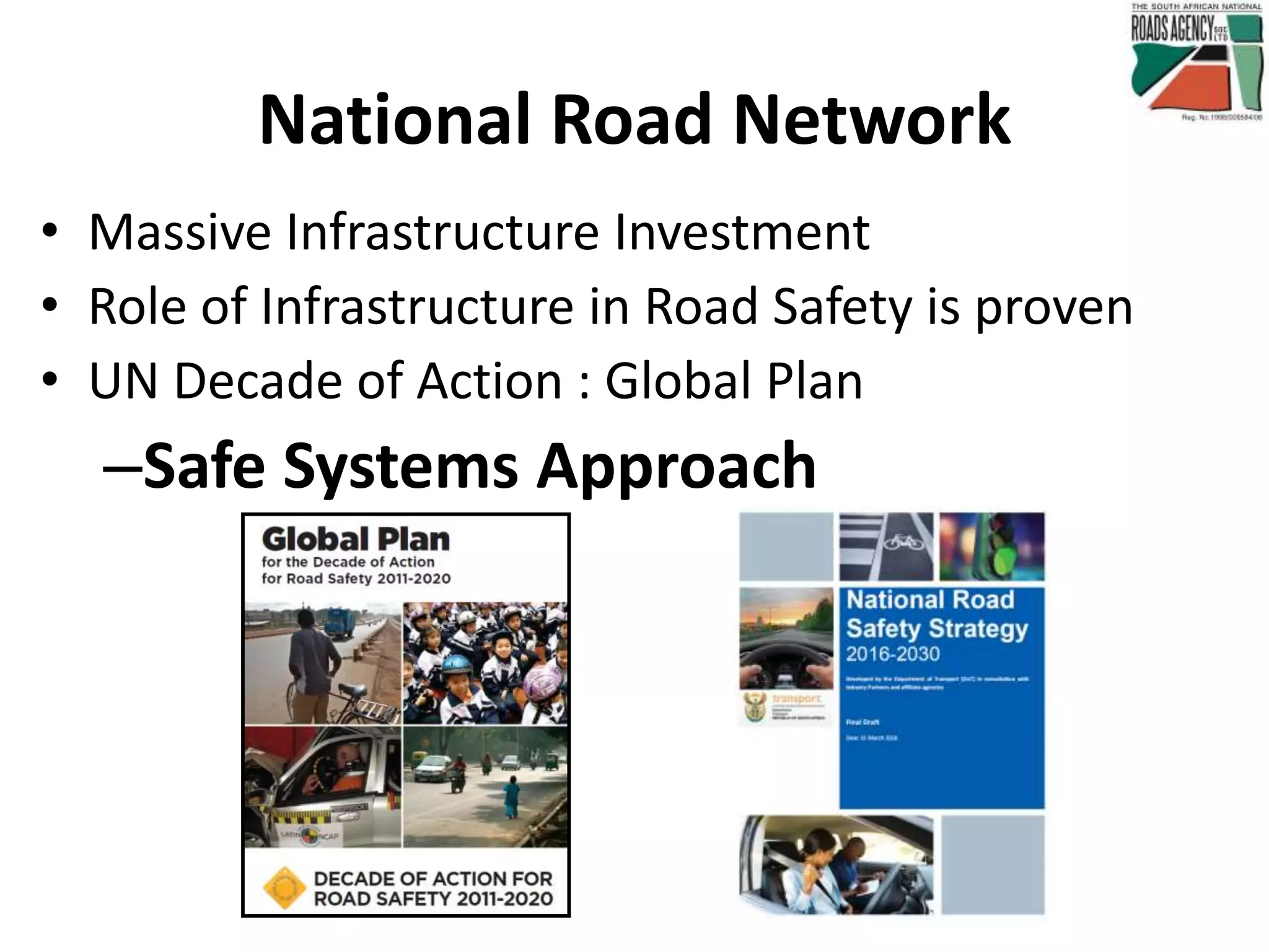 Road safety tools for authorities | PPTX
