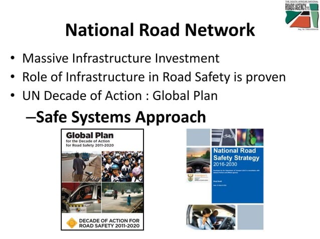 Road safety tools for authorities | PPTX