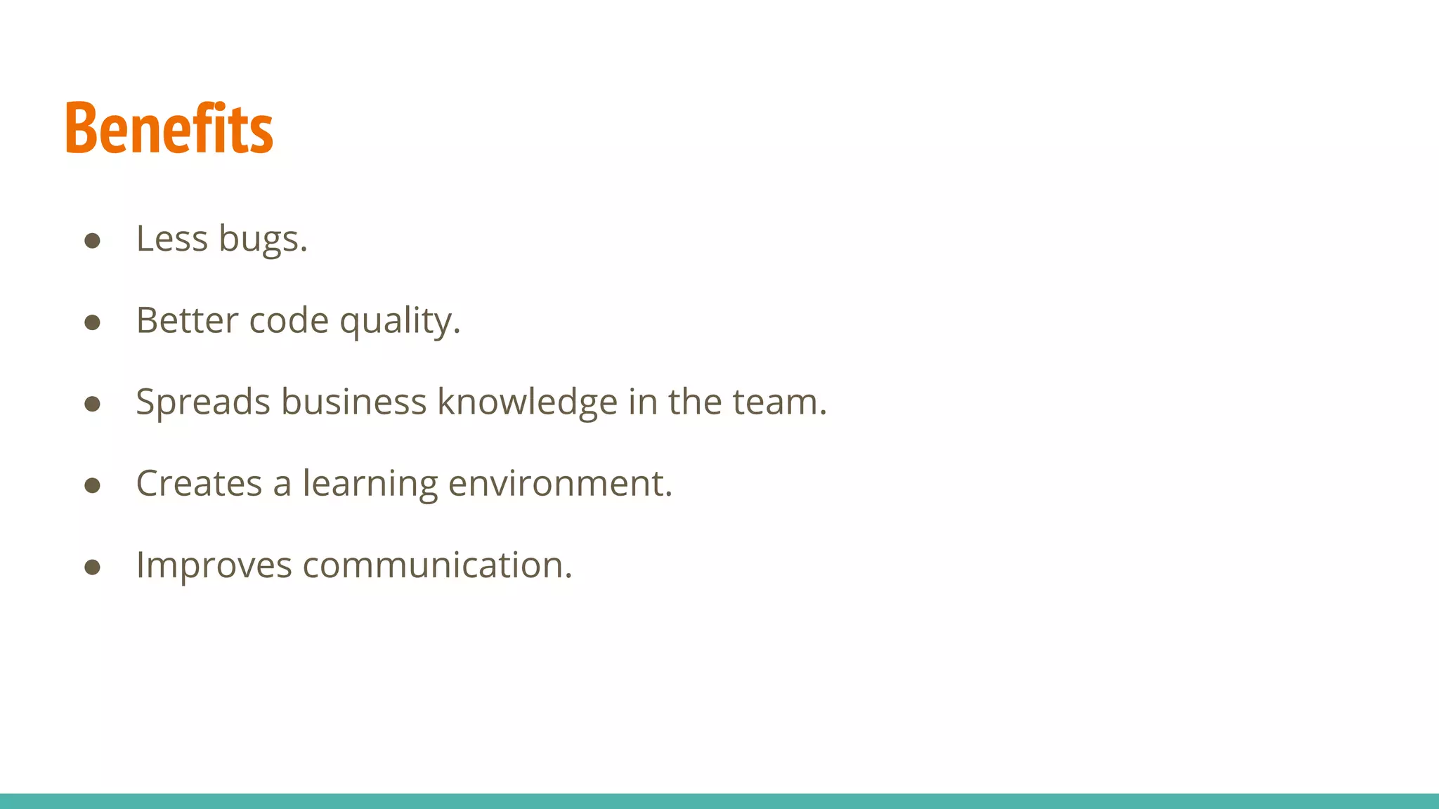 Pair programming | PPT