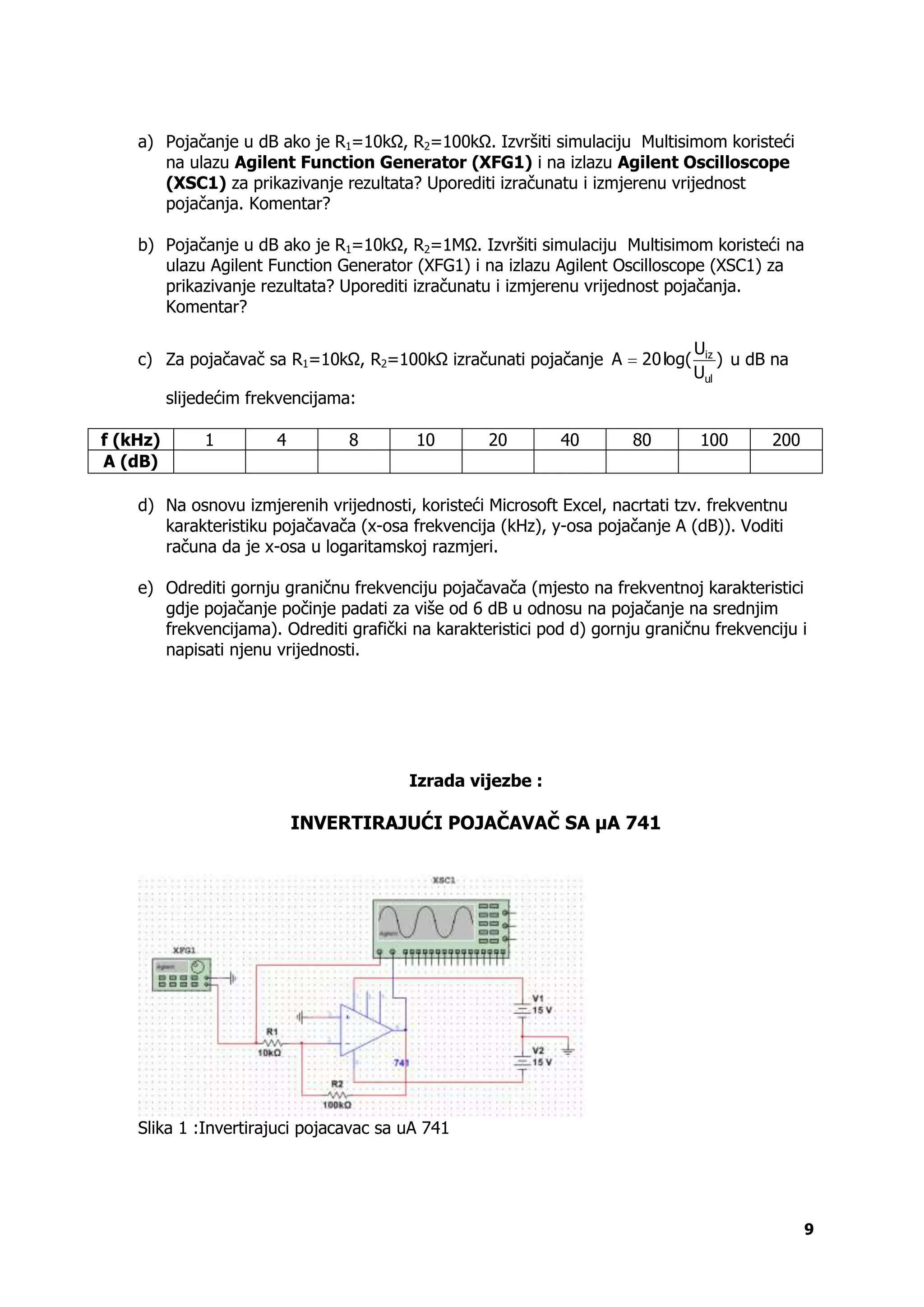 Vjezba ii (ne)i nvertirajuci | DOCX