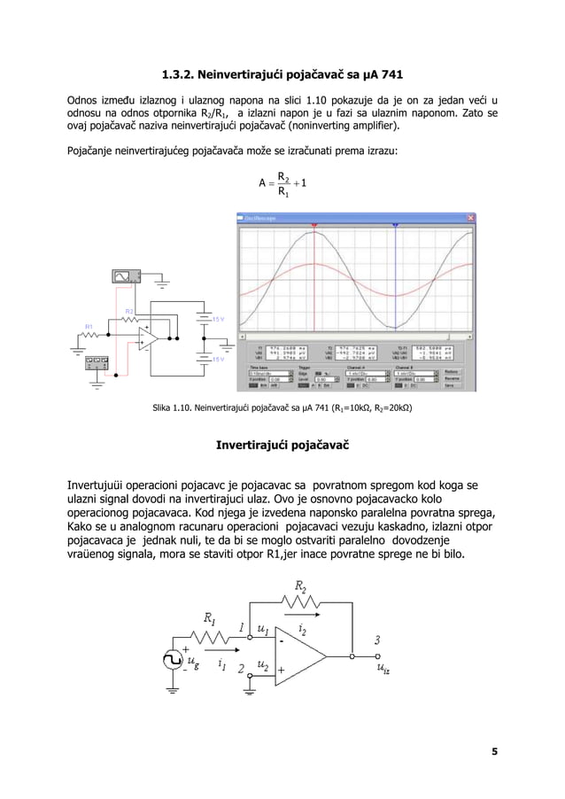 Vjezba ii (ne)i nvertirajuci | DOCX
