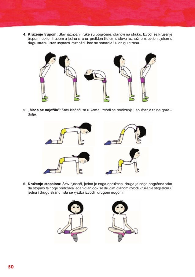 Vjezbajmo zajedno 2 priracnik