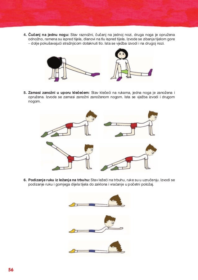 Vjezbajmo zajedno 2 priracnik