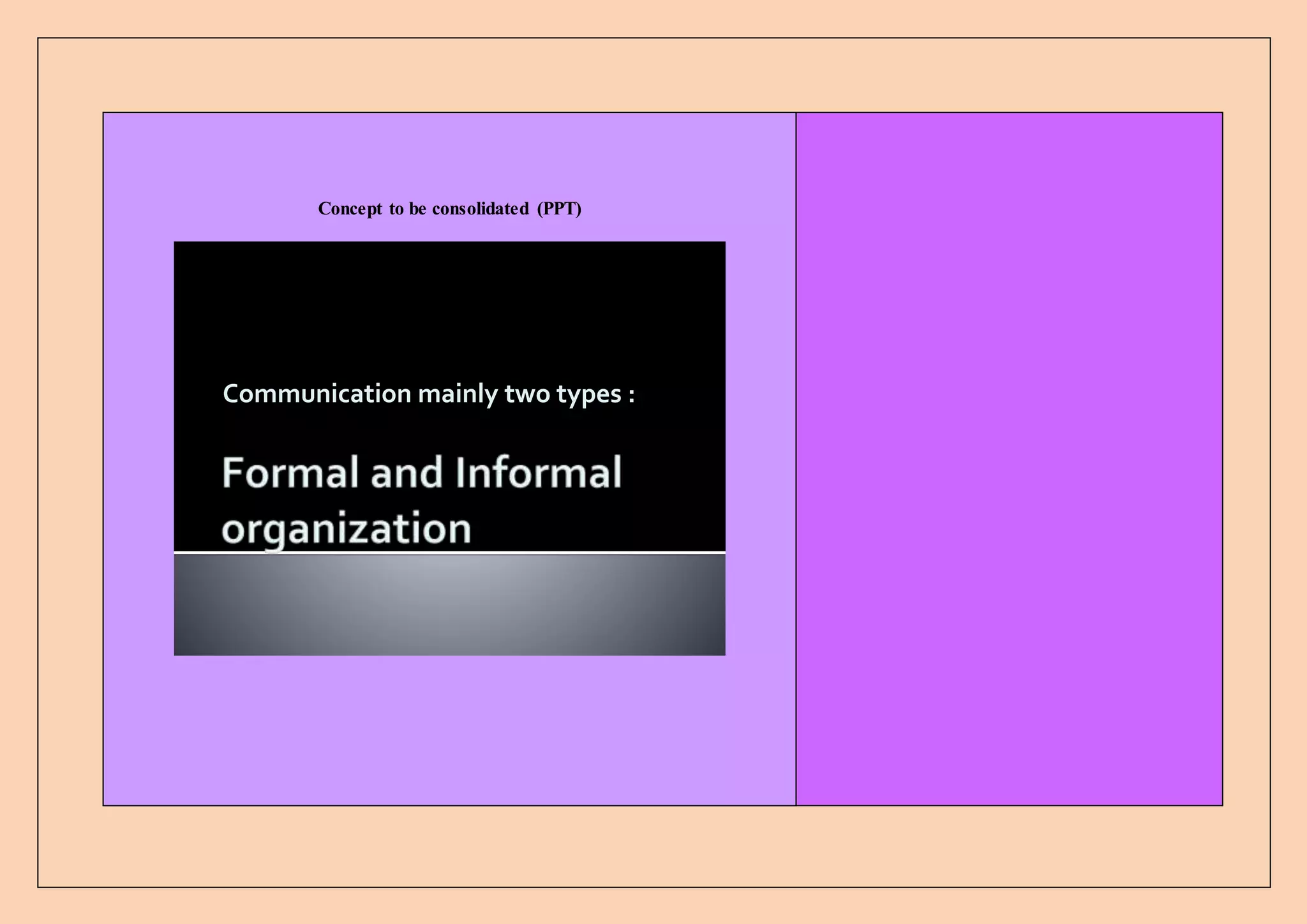 ICT lesson plan | PPT