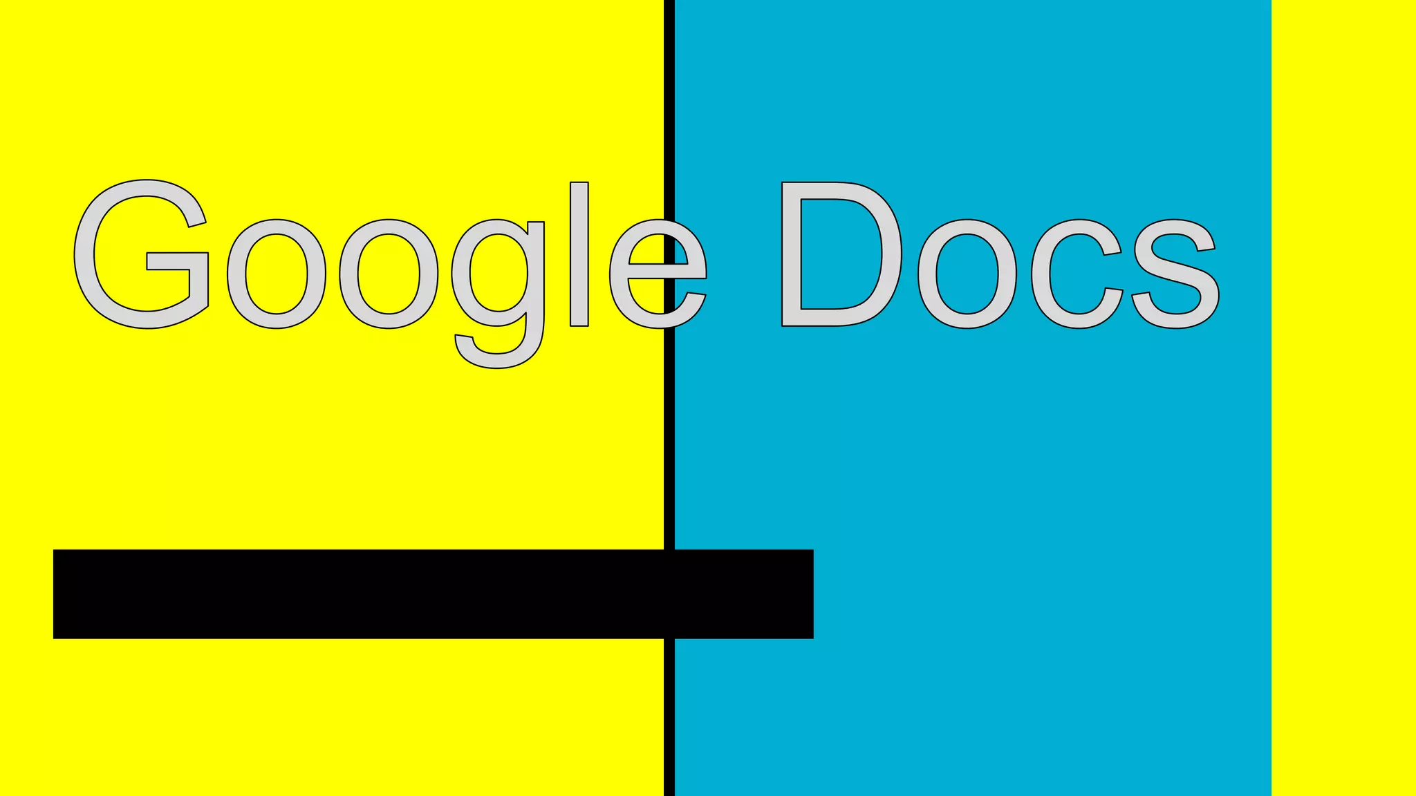 Google docs | PPT