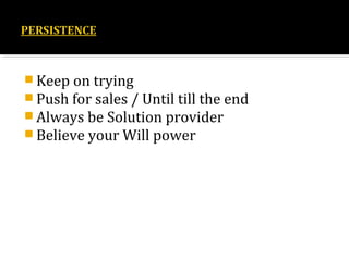 Vj main sales ppt | PPT