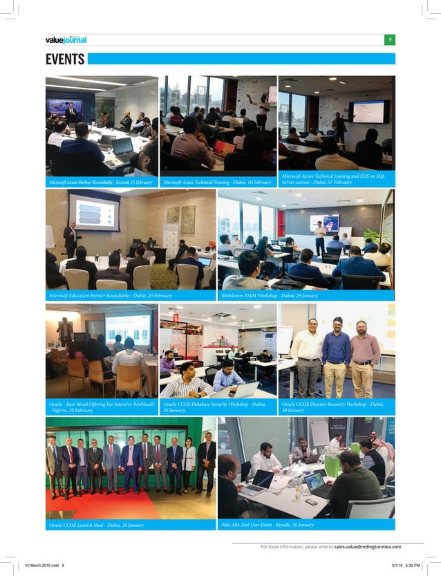 Redington Value Journal - March 2019 | PDF