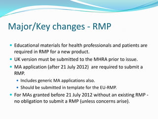 New EU PV regulations | PPT