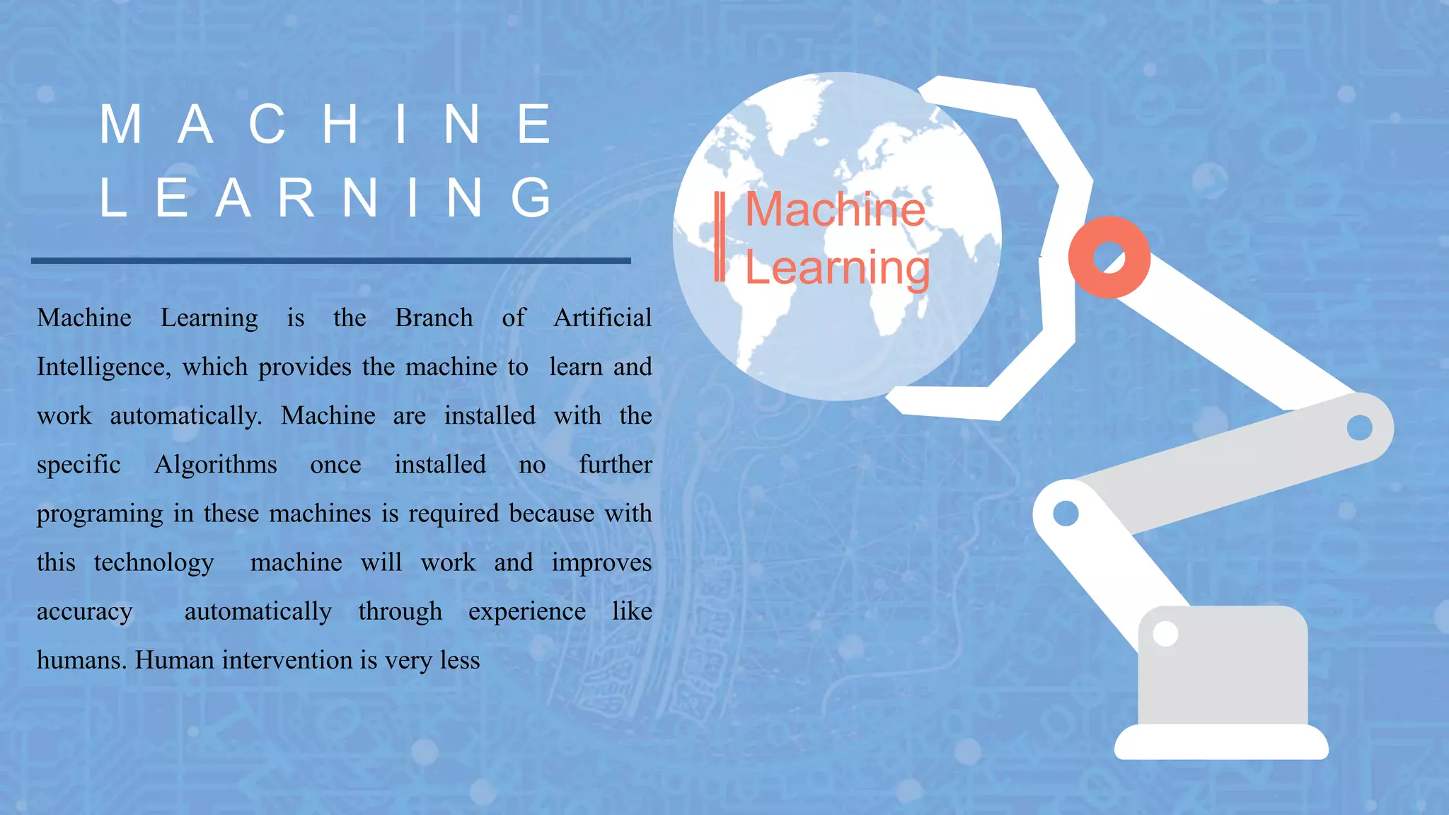 AN INTRODUCTION TO EMERGING TECHNOLOGY | PPT