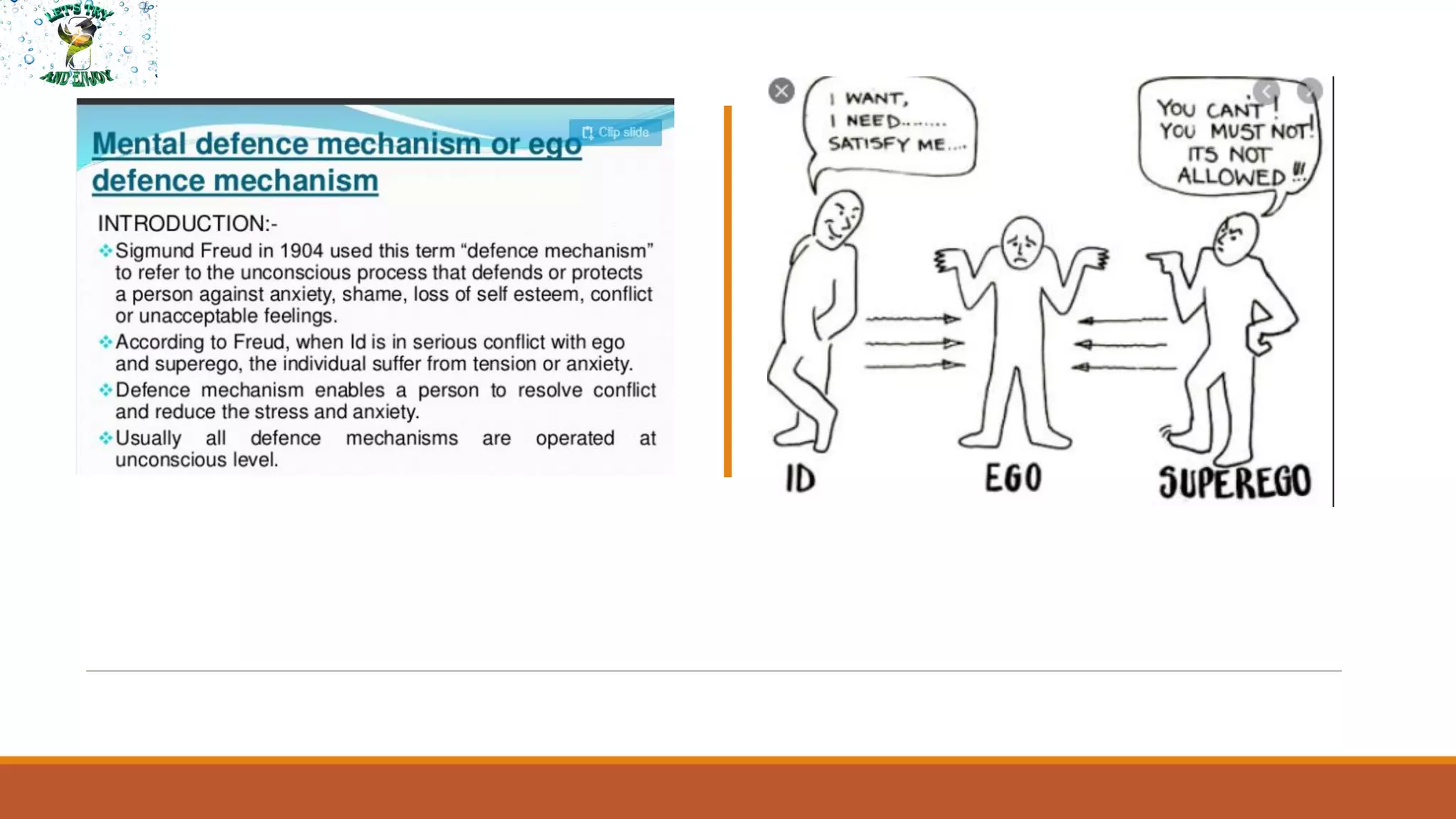 Defense mechanism | PDF