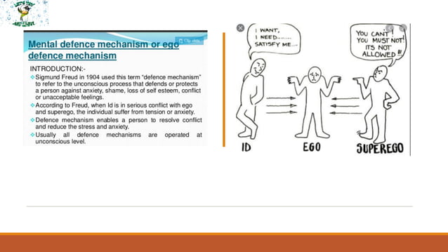 Defense mechanism | PPT