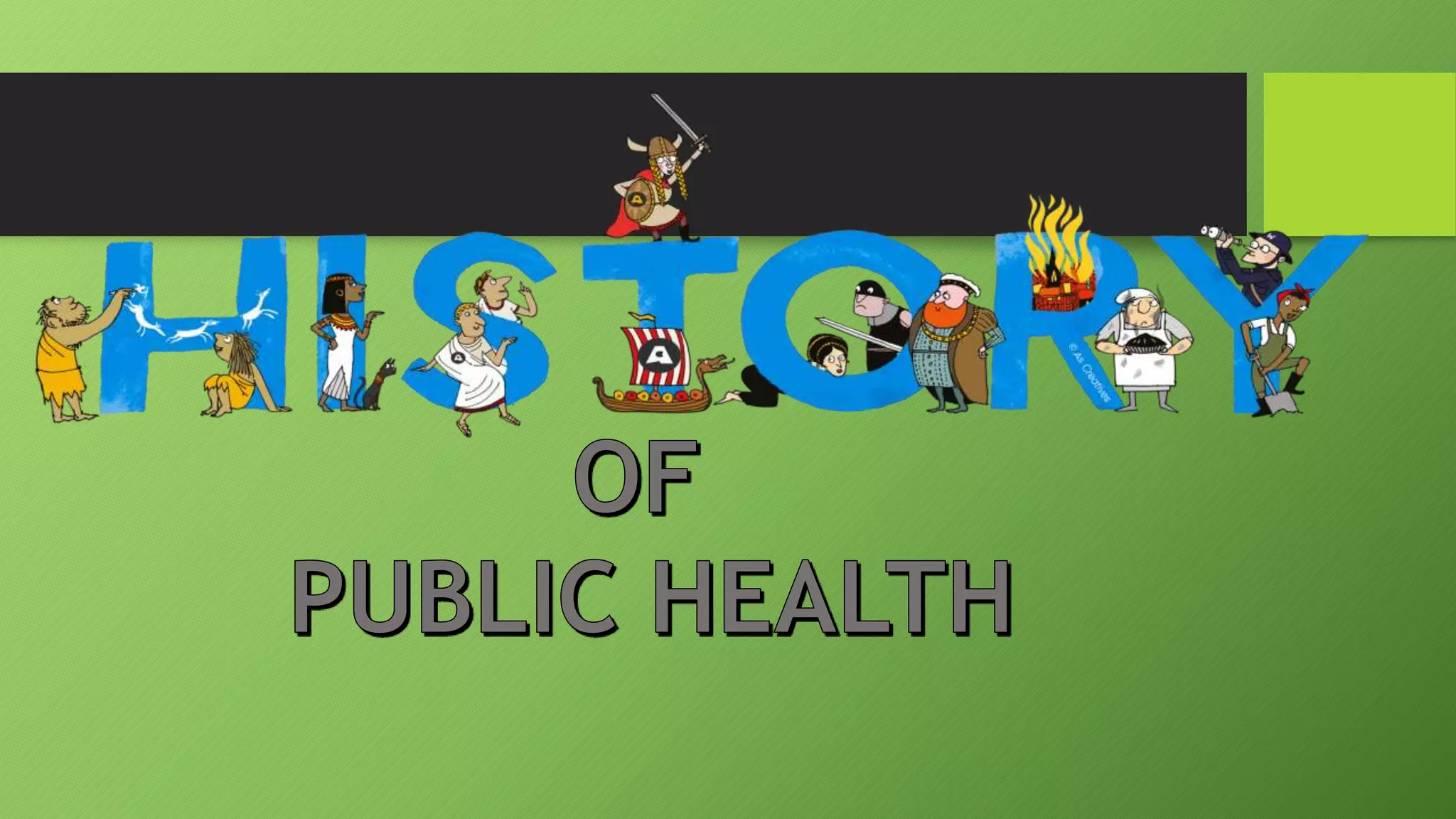 Definition and concepts of public health | PPTX