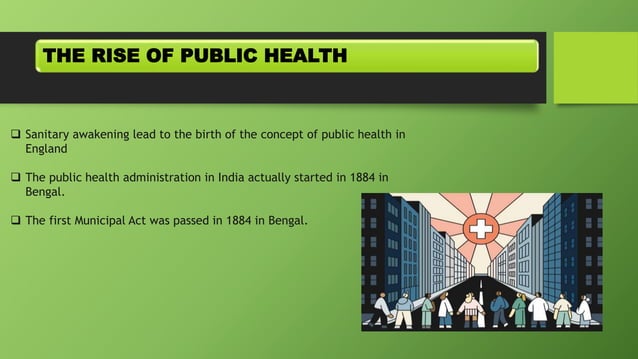 Definition and concepts of public health | PPTX