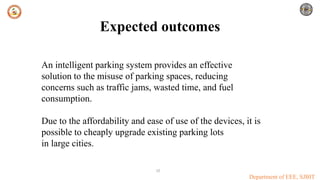 MINI PROJECT PRESENTATION OF EEE STUDENTS | PPT