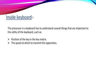 Virtual keyboard | PPTX