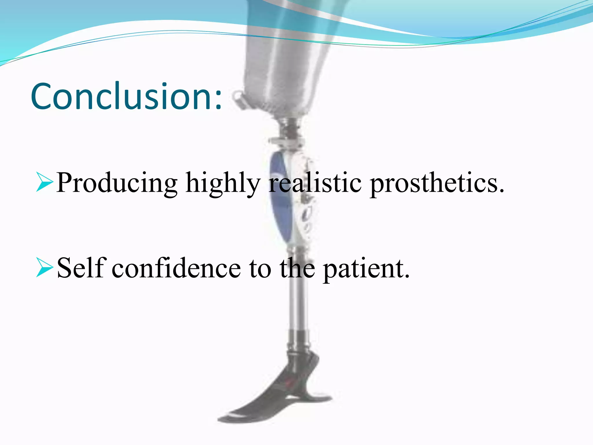 Designof a fully passive prosthetic knee | PPTX