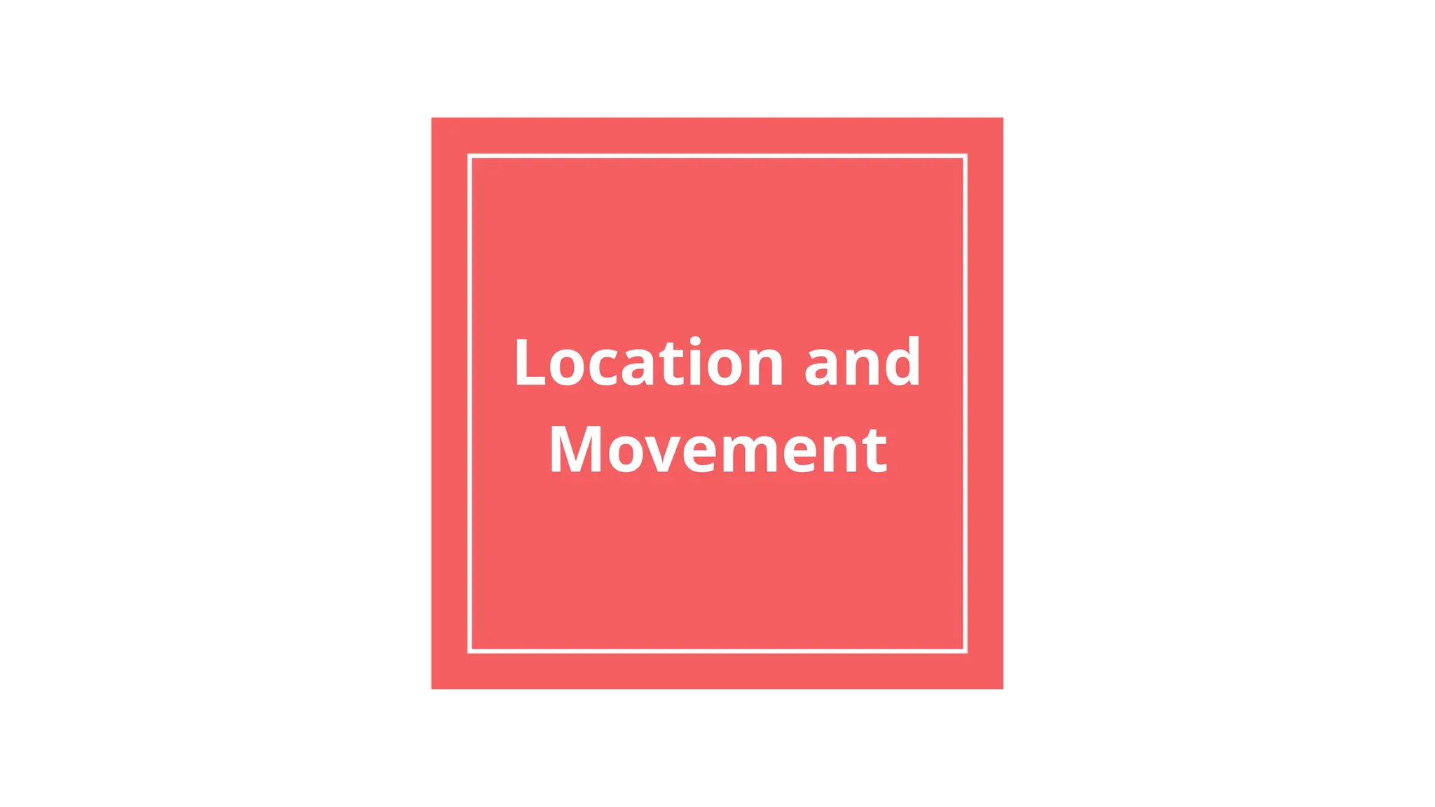 transformations- movement and location for grade 4 or 5 classs | PPTX