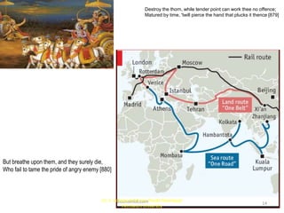 VK Tirukkural-Realism | PPT