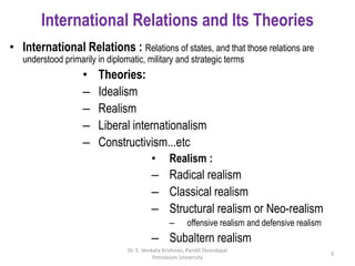 VK Tirukkural-Realism | PPT