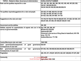VK Tirukkural-Realism | PPT