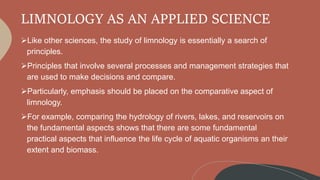 LIMNOLOGY.pptx