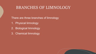 LIMNOLOGY.pptx