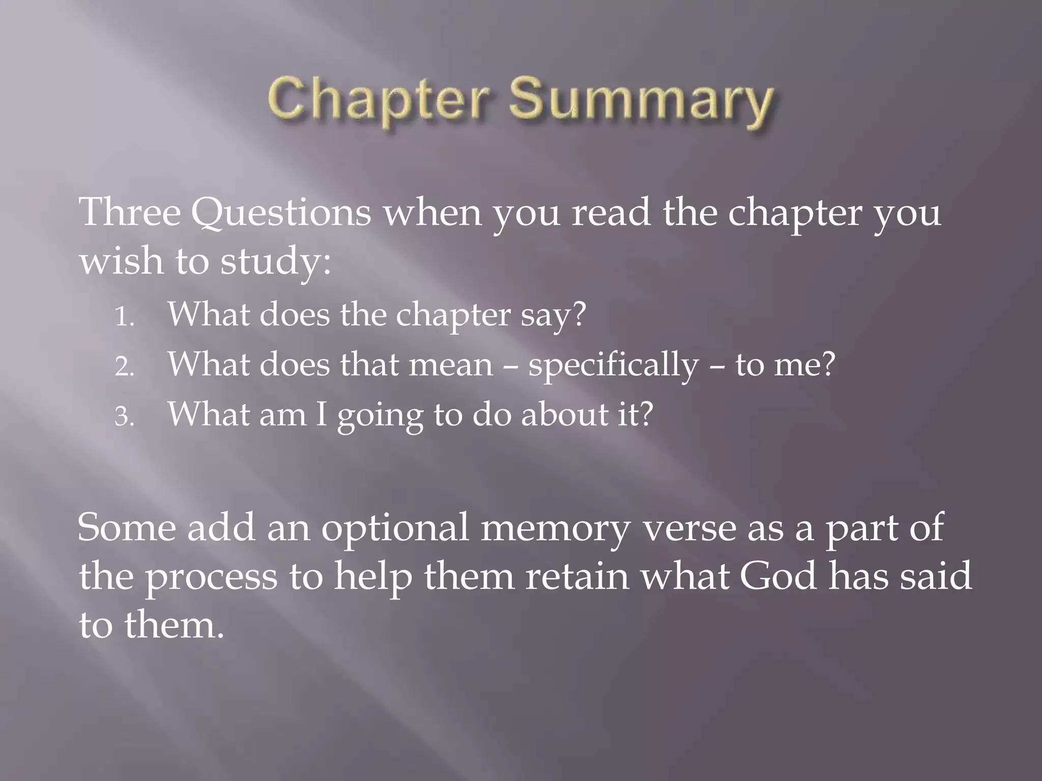 Revelation 7 chapter summary | PPTX