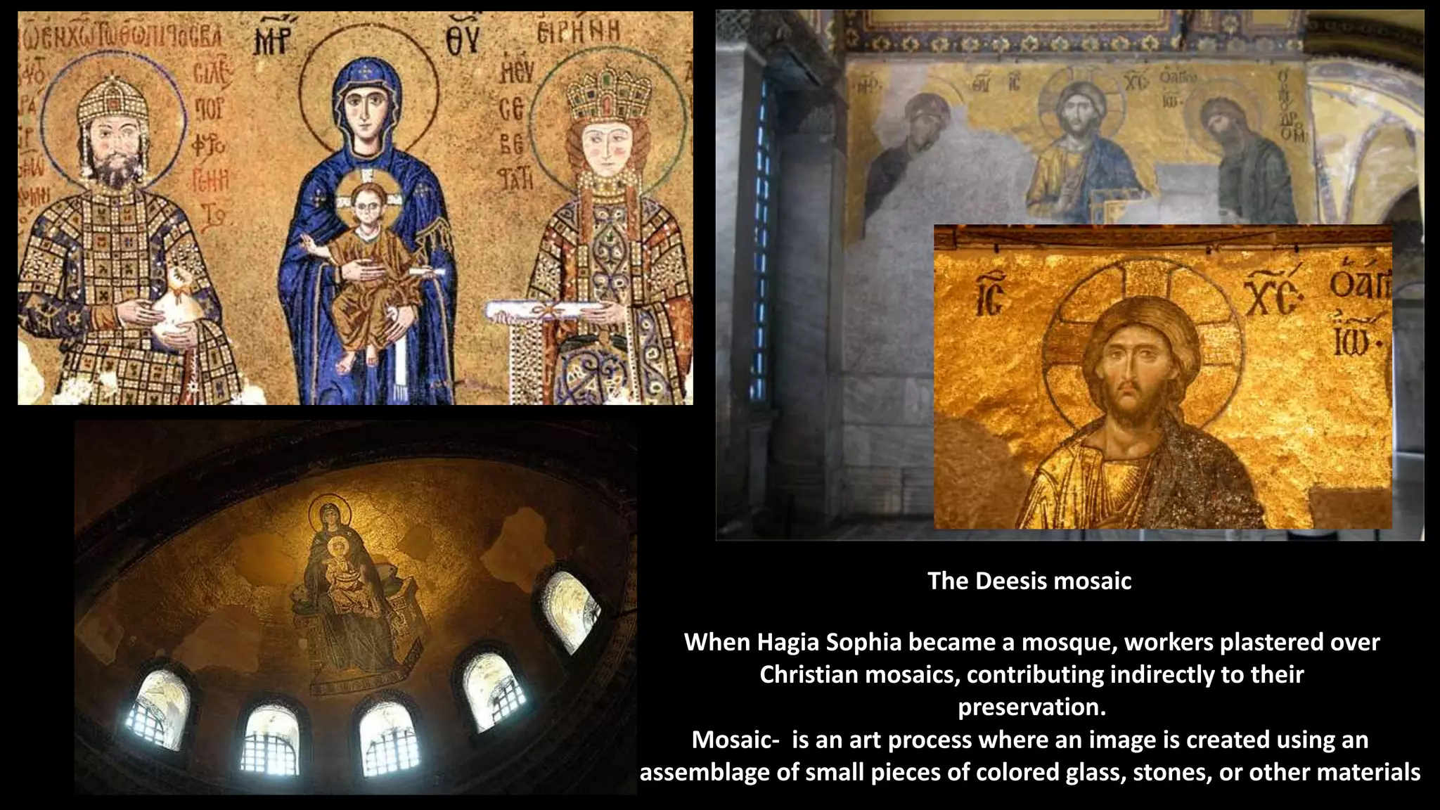 Art 9 - Byzantine, Romanesque, and Gothic Art | PPTX