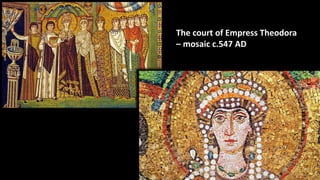 Art 9 - Byzantine, Romanesque, and Gothic Art | PPTX