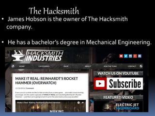 Vk arc reactor | PPTX