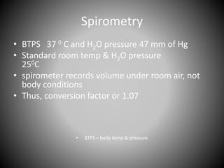 gas laws in anesthesia | PPTX