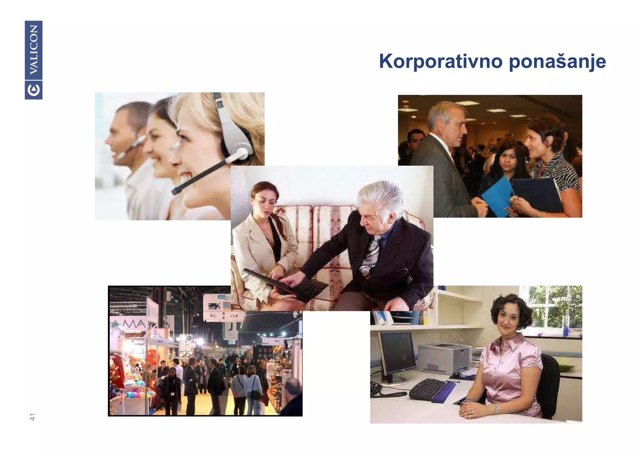 Valicon/SPSS konferencija - 21.4.2011 - Sarajevo | PPT