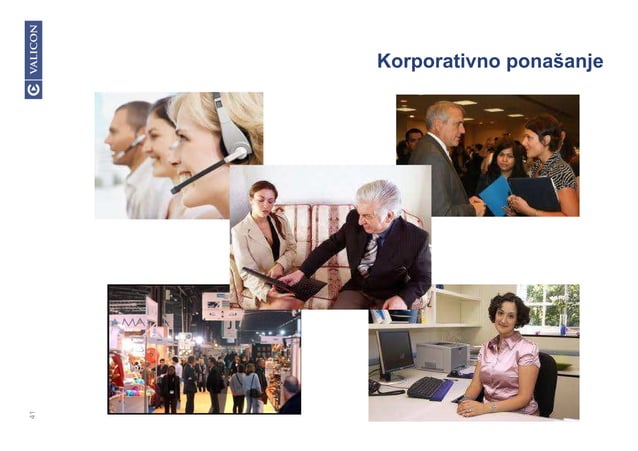 Valicon/SPSS konferencija - 21.4.2011 - Sarajevo | PPT