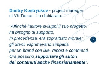 Vk Donut | PPT