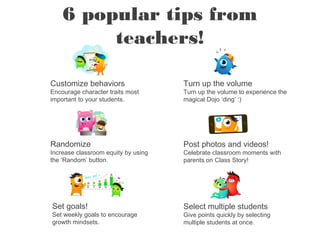 V kerr intro toclassdojo | PPT