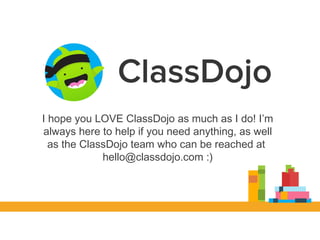 V kerr intro toclassdojo | PPT