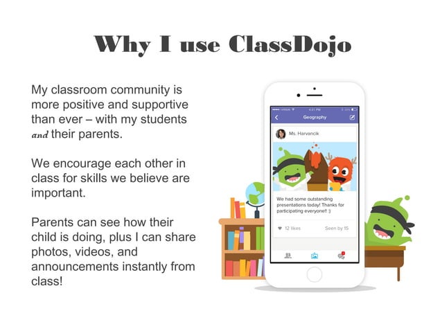 V kerr intro toclassdojo | PPT