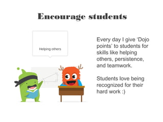 V kerr intro toclassdojo | PPT