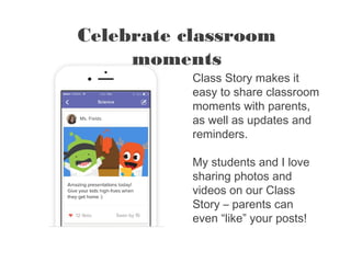 V kerr intro toclassdojo | PPT