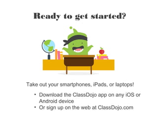 V kerr intro toclassdojo | PPT